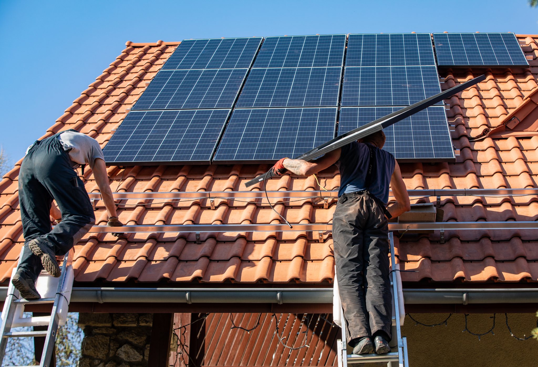 BTS Solar Design – California Solar Contractor